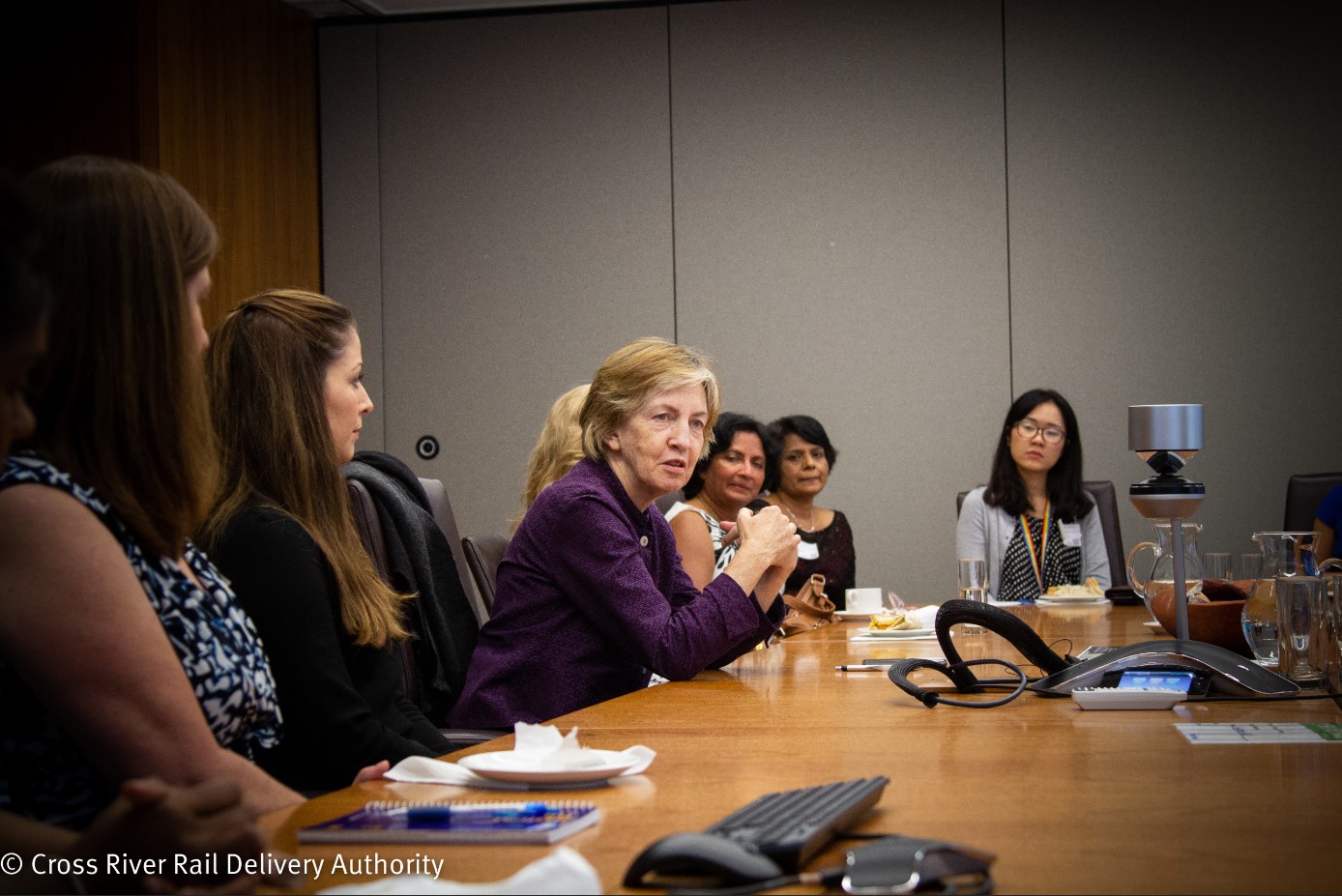 Our People - Cross River Rail