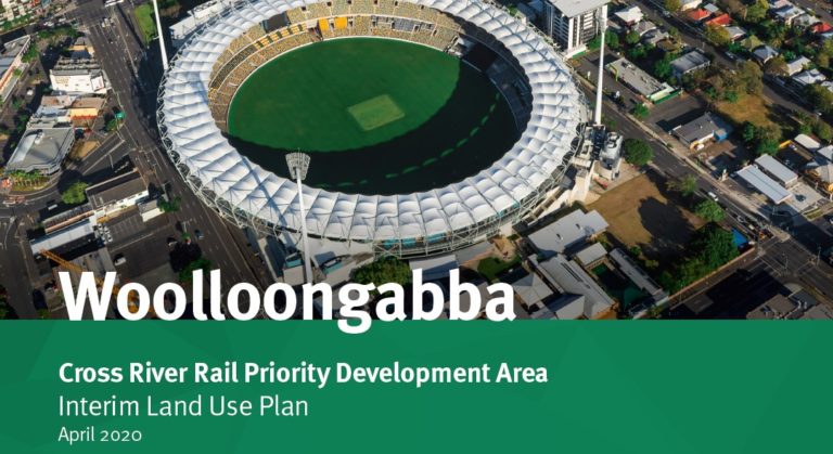 Woolloongabba Archives - Cross River Rail