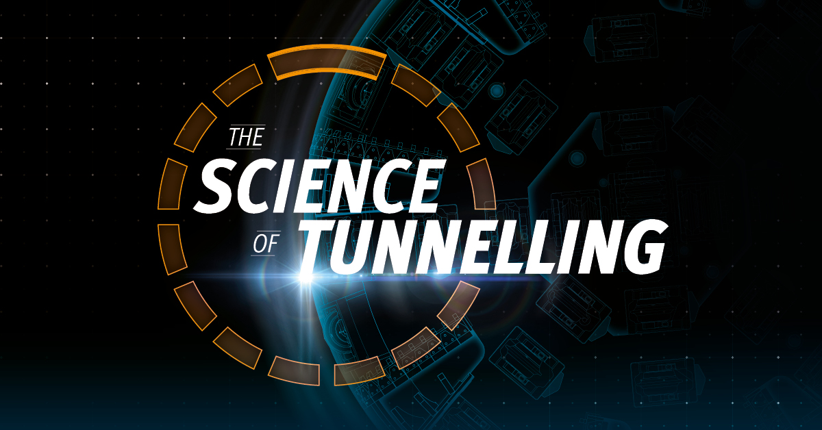 The Science of Tunnelling - Cross River Rail
