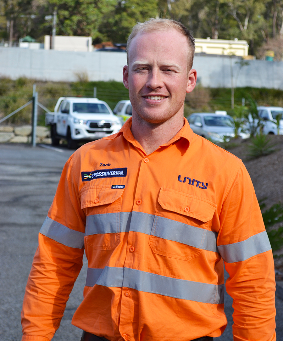 Locals Building Local - Cross River Rail