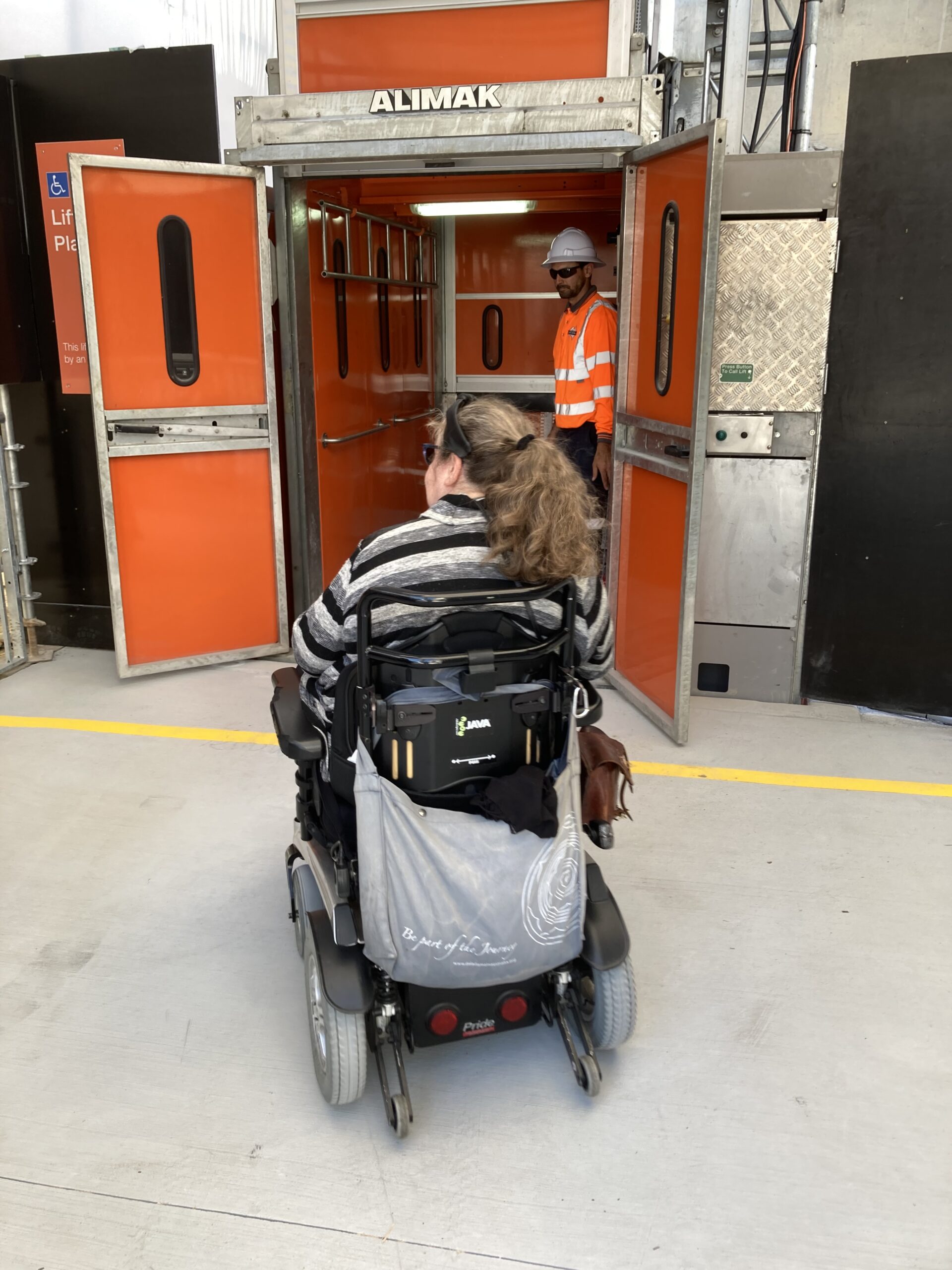 Cross River Rail designing inclusive transport - Cross River Rail