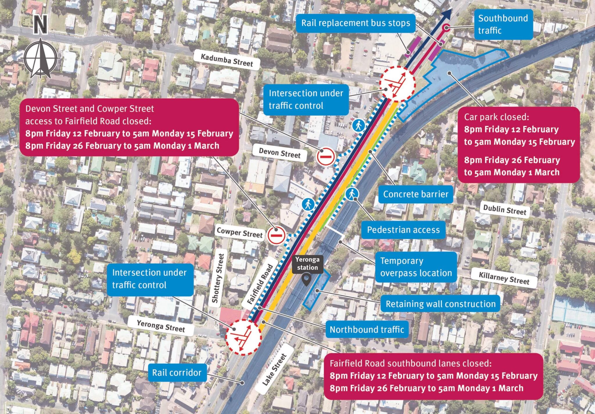 Salisbury to Fairfield Archives - Page 23 of 26 - Cross River Rail