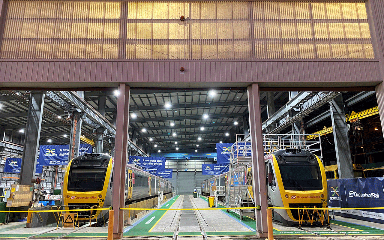 New world-class train signalling technology to deliver significant ...