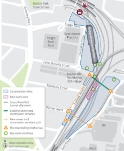 Dutton Park Archives - Cross River Rail