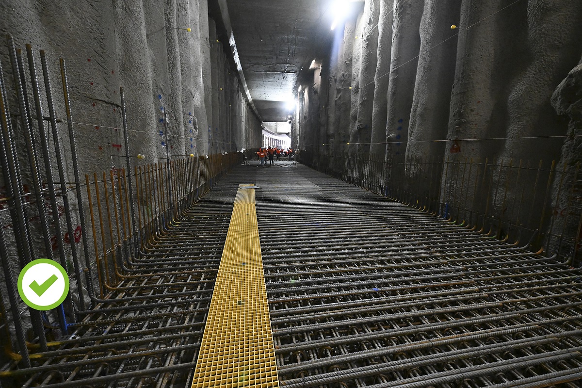 Progress - Cross River Rail