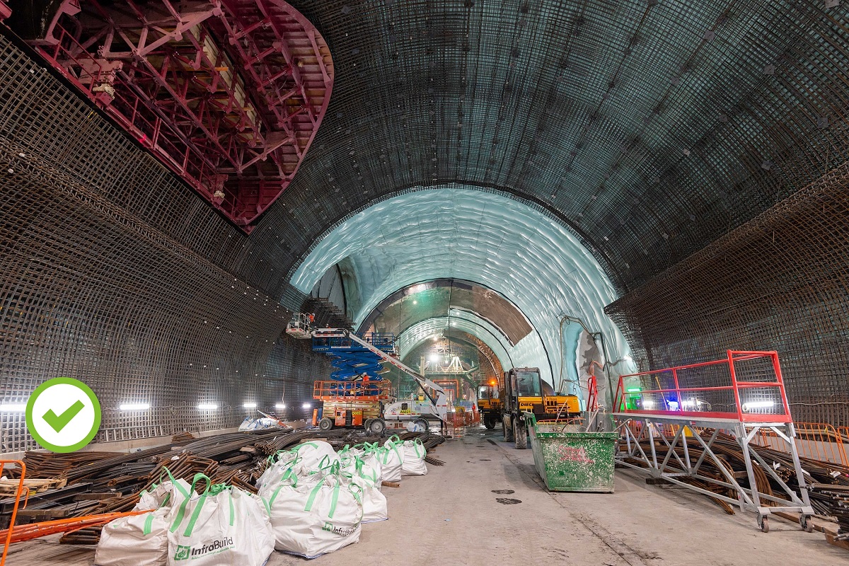 Progress - Cross River Rail