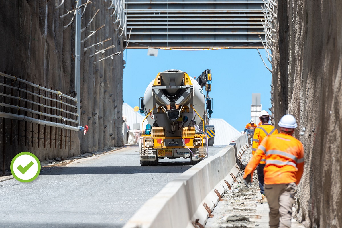 Progress - Cross River Rail