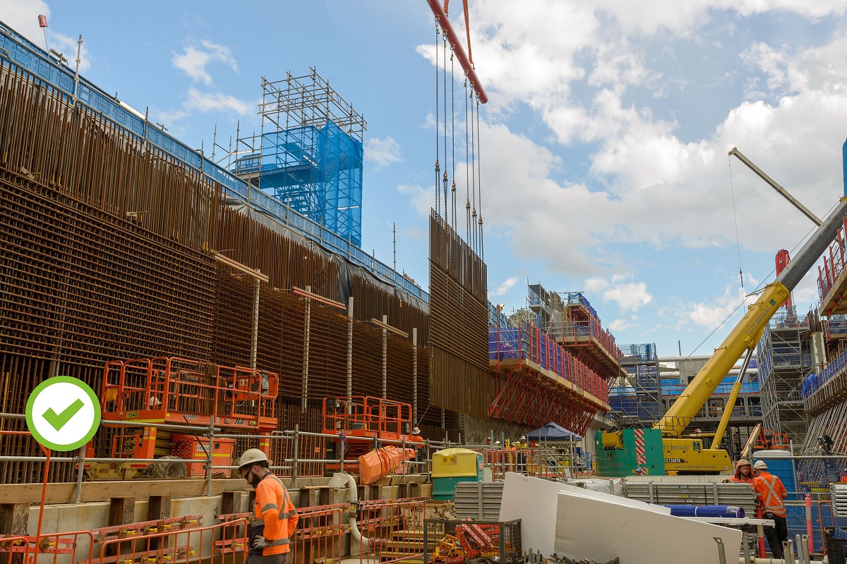 Progress - Cross River Rail