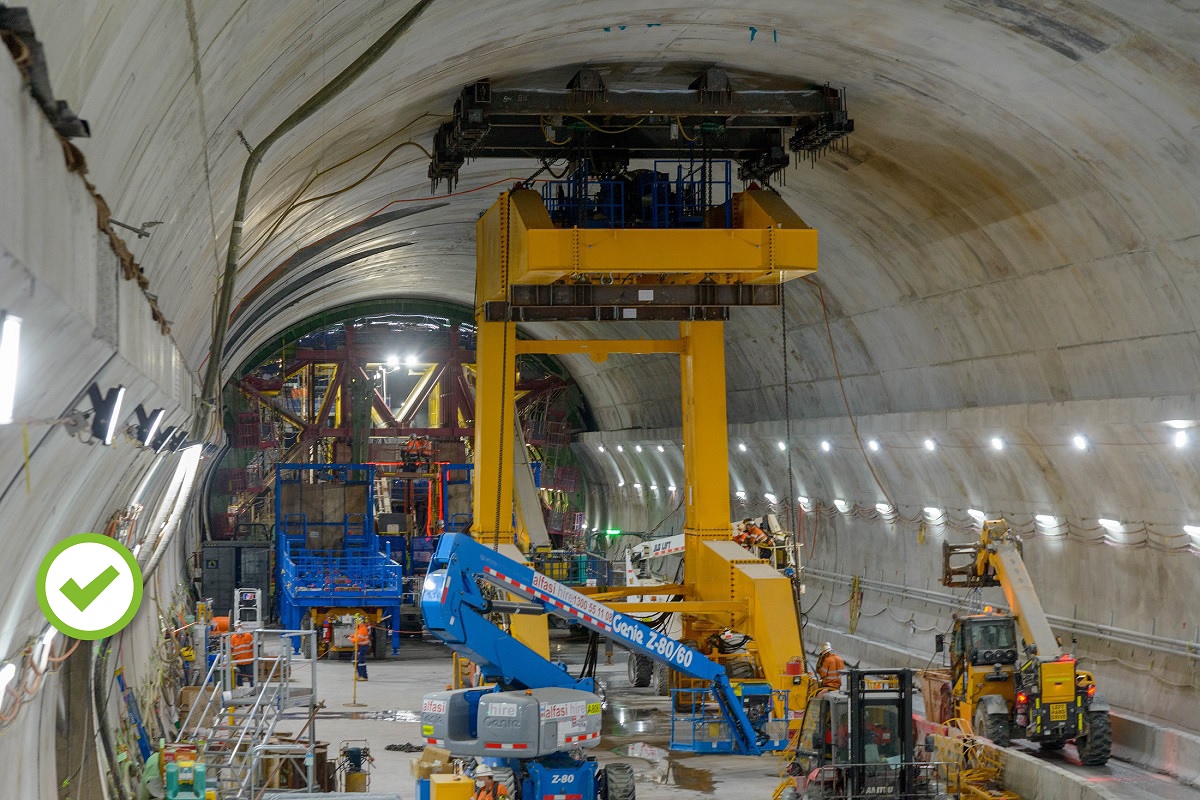 Progress - Cross River Rail