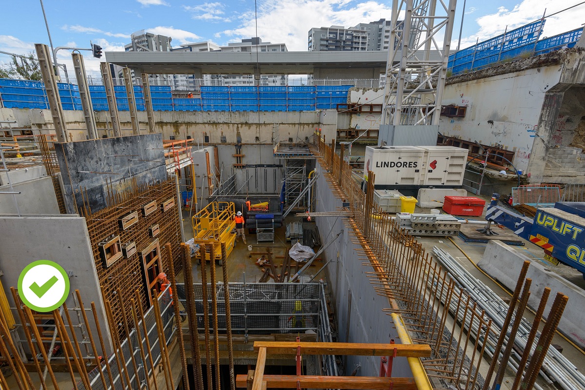 Let us know what you think about Cross River Rail - Cross River Rail