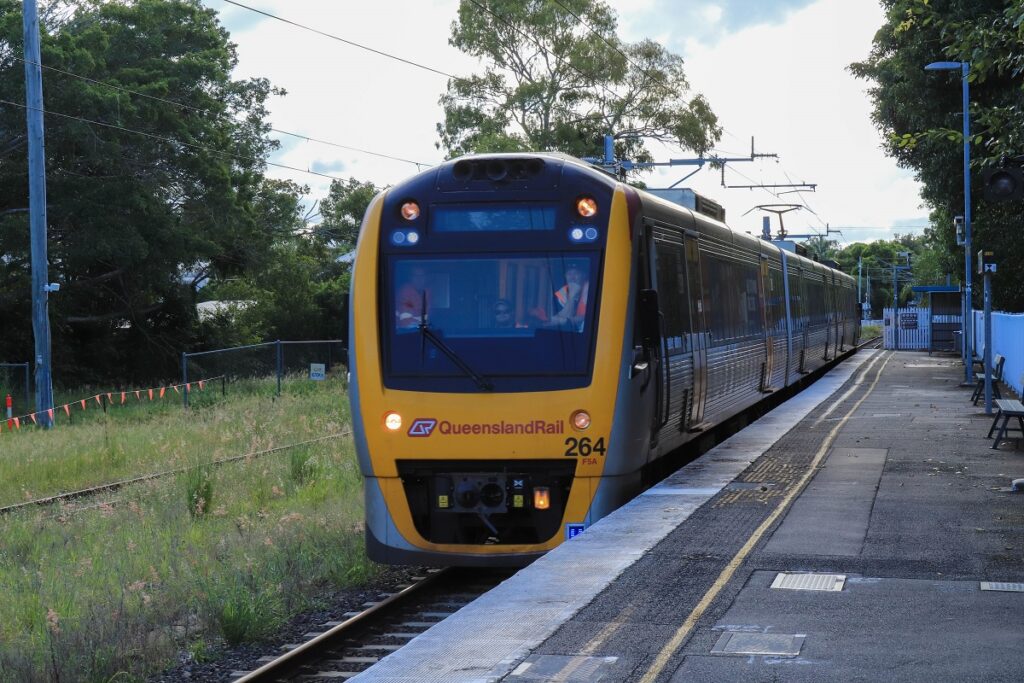 Install of new signalling system reaches testing milestones - Cross ...