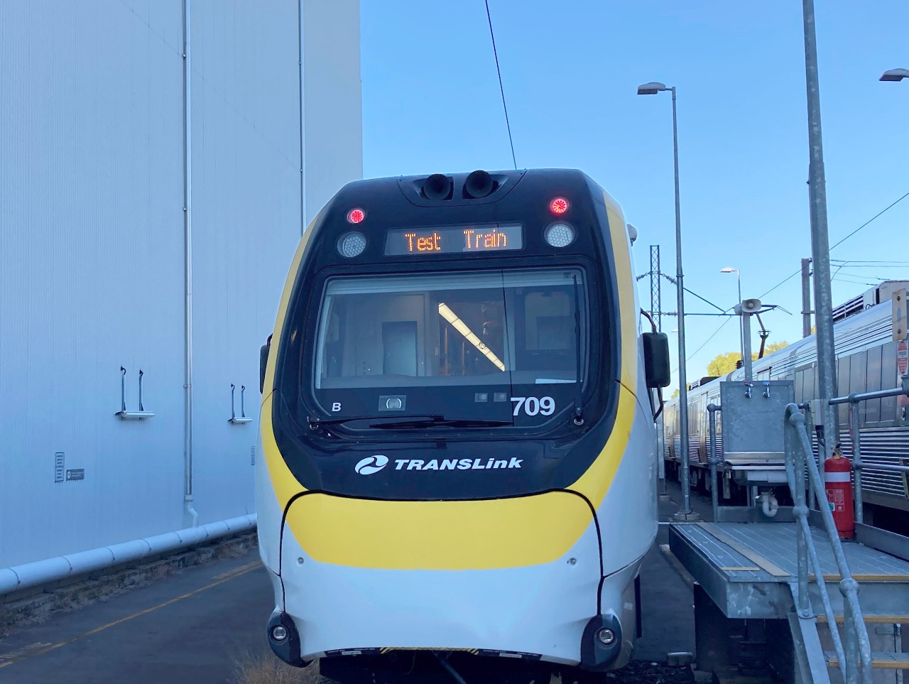 Install of new signalling system reaches testing milestones - Cross ...