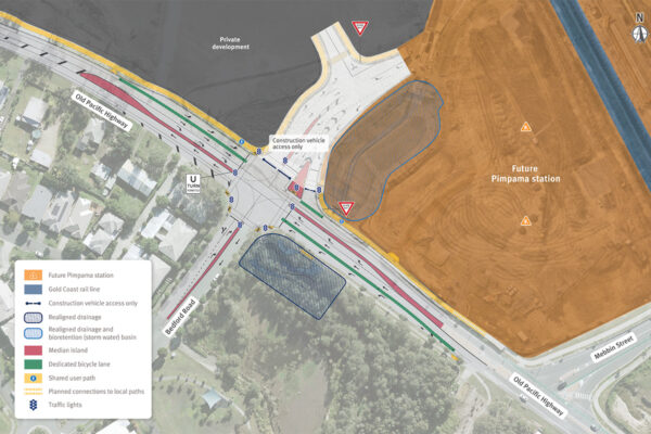 New Gold Coast Stations - Cross River Rail