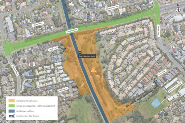 New Gold Coast Stations - Cross River Rail