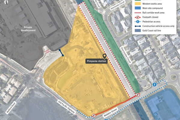 New Gold Coast Stations - Cross River Rail